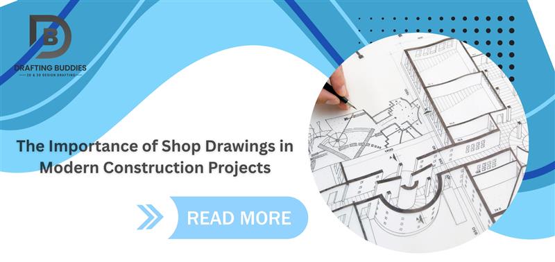 Why Shop Drawings Are Key to Construction Accuracy & Efficiency ...